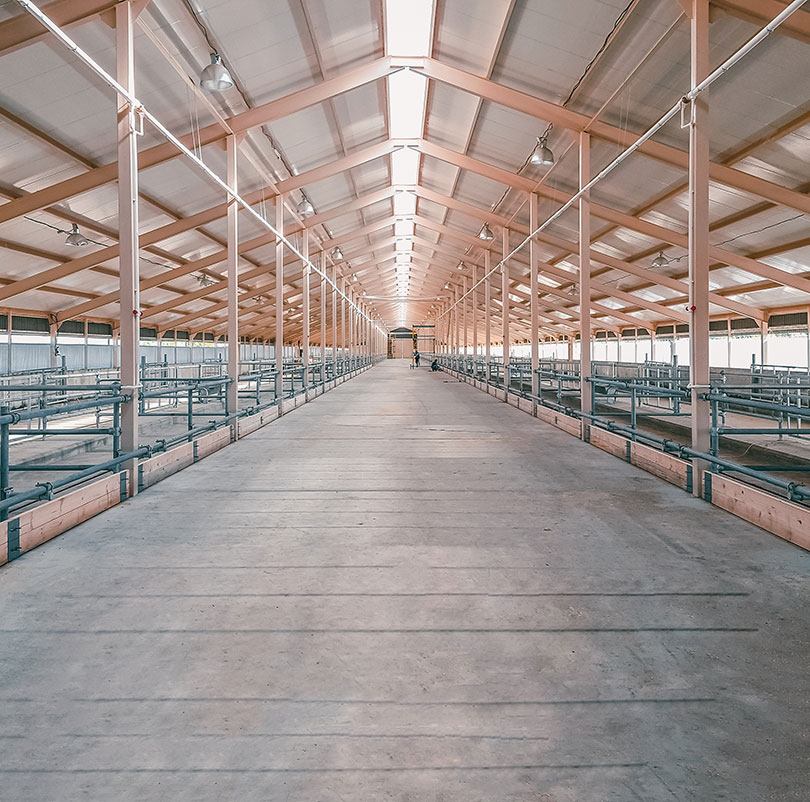 Agriculture Construction - Baker Constructors